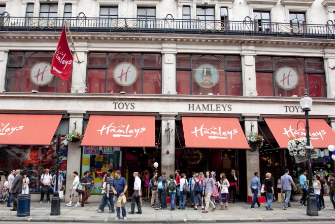 Hamleys: latest news, analysis and trading updates