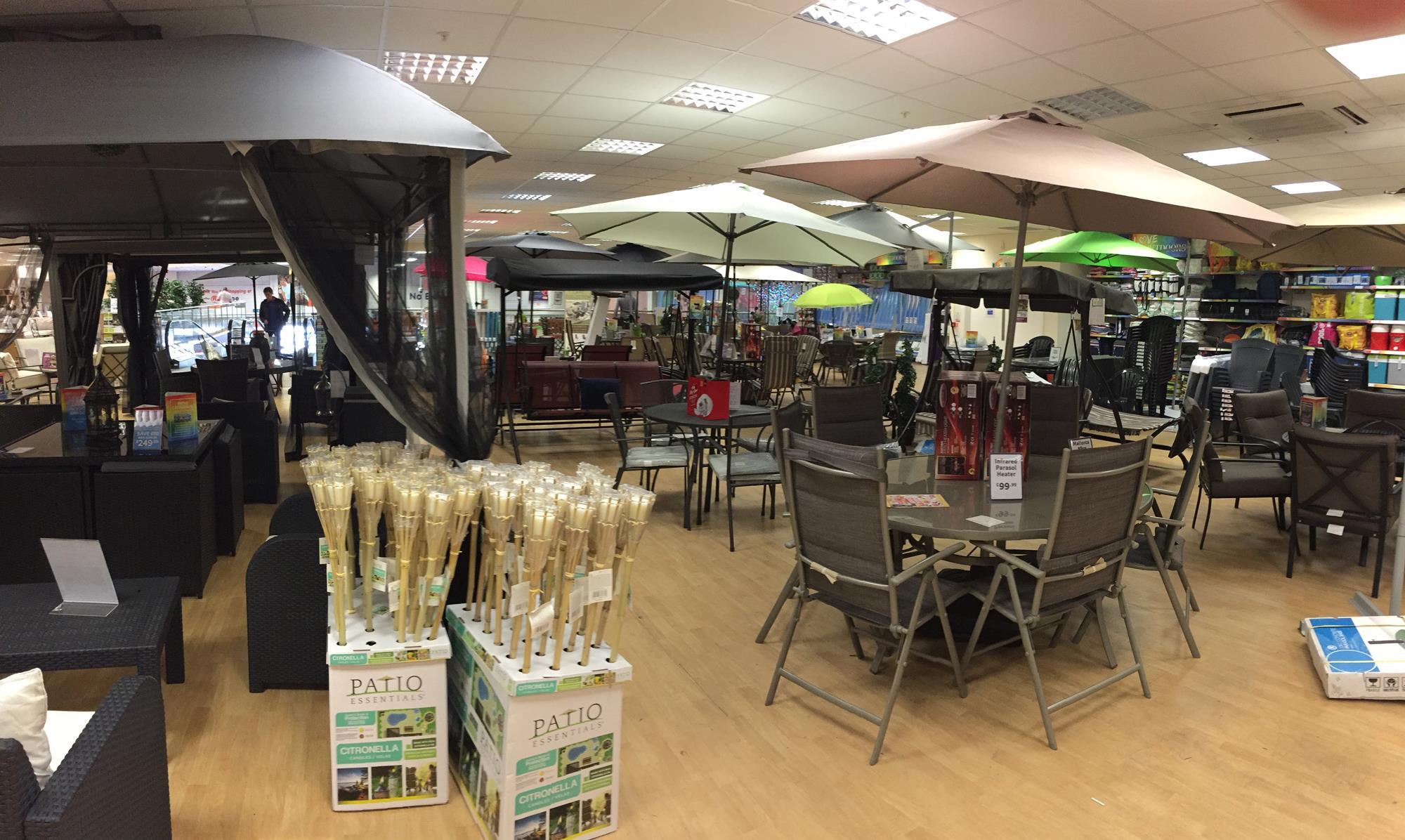 Store gallery: Inside Chris Dawson's The Range in Reading | Store ...