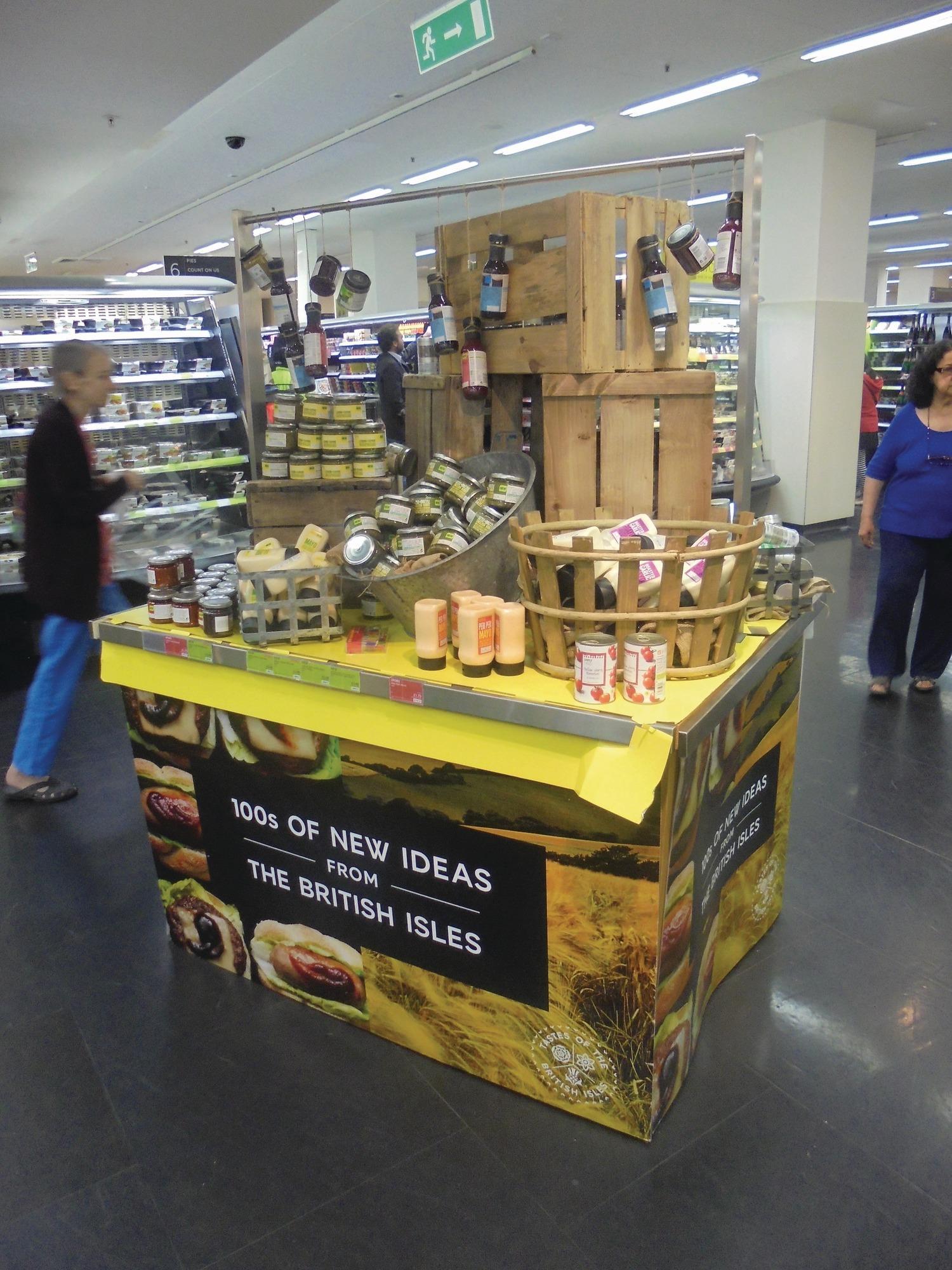 Store gallery: The summer visual merchandising heating up London's West ...