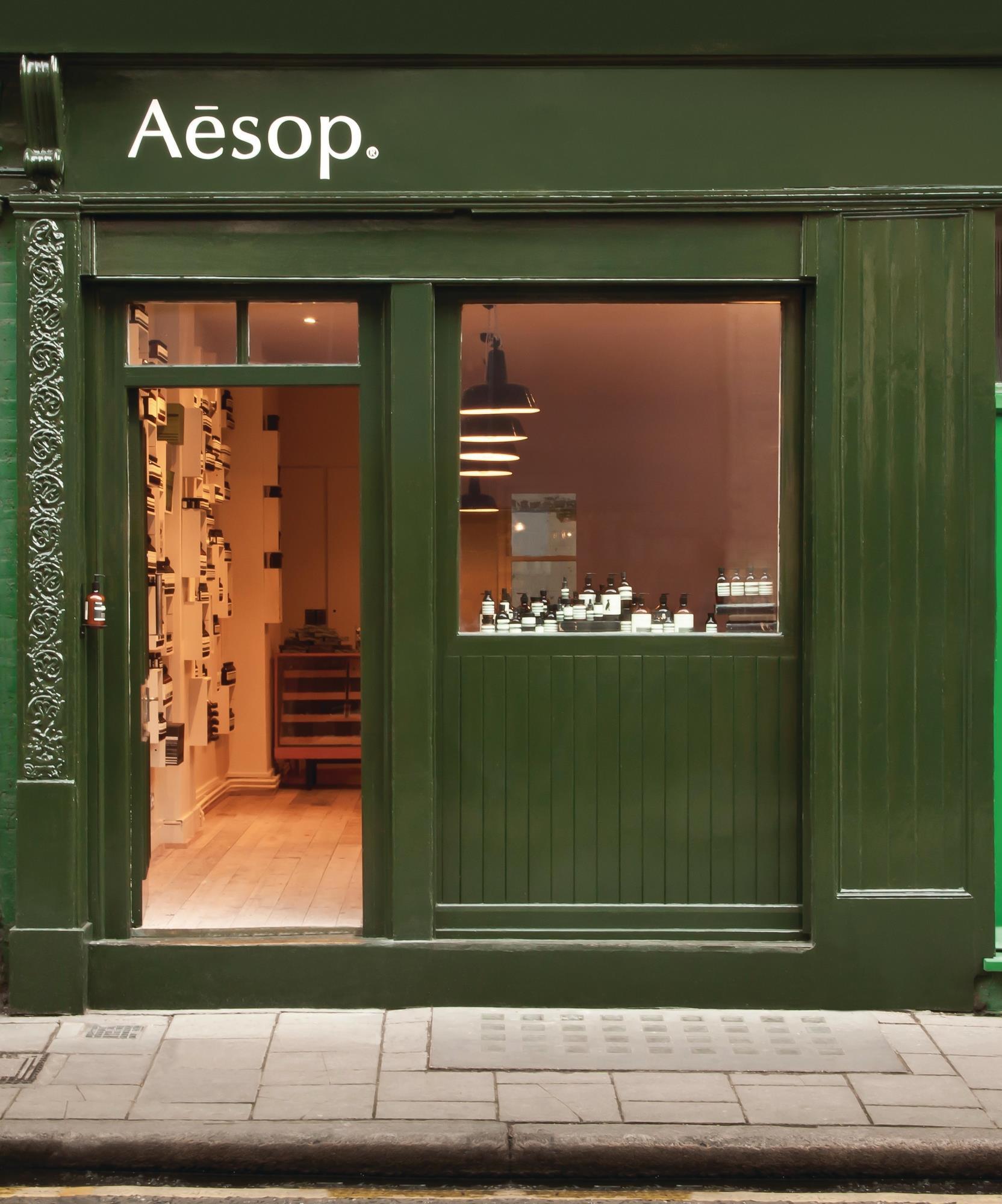 The fabled Aesop | Store gallery | Retail Week