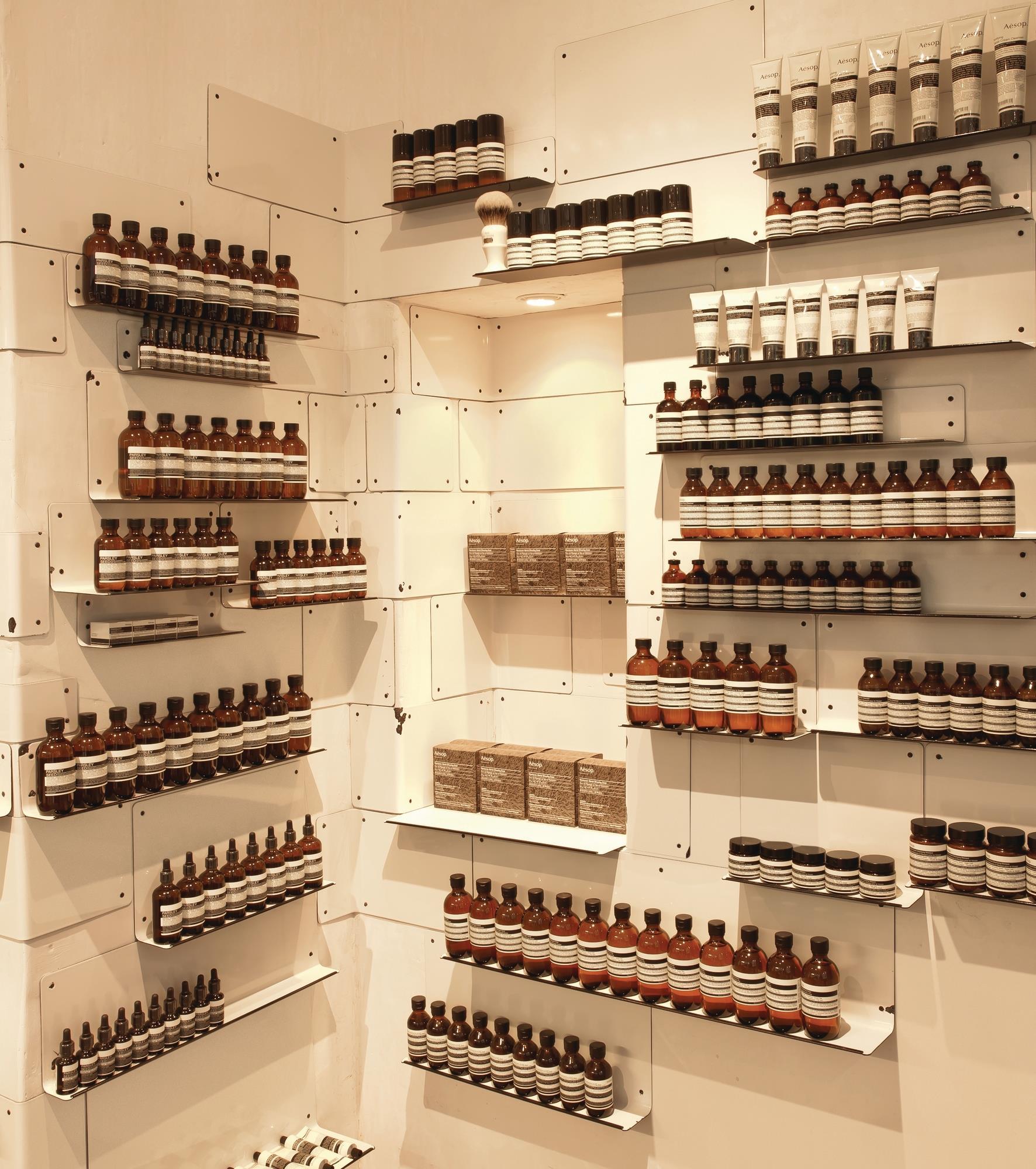 The fabled Aesop | Store gallery | Retail Week