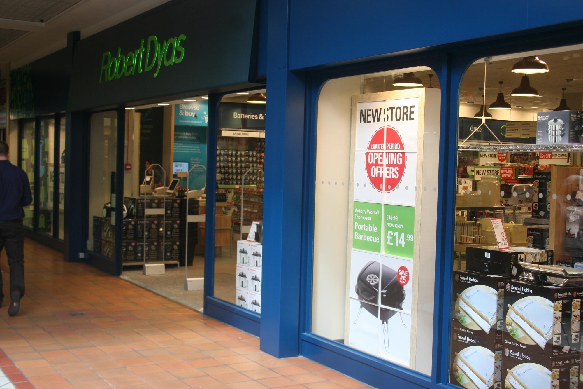 Robert Dyas: Playing hard ball with hardware | Store gallery | Retail Week