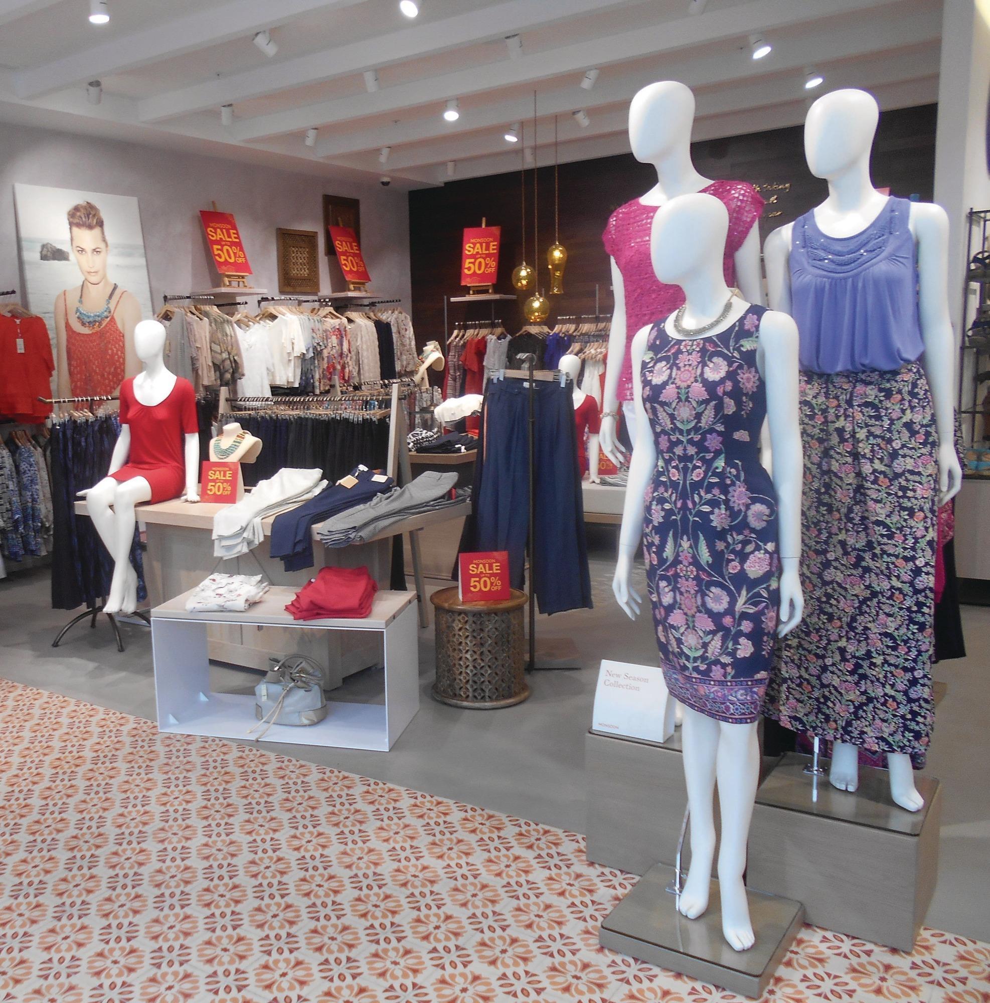 Store gallery: Monsoon Accessorize share stores to reposition brand ...