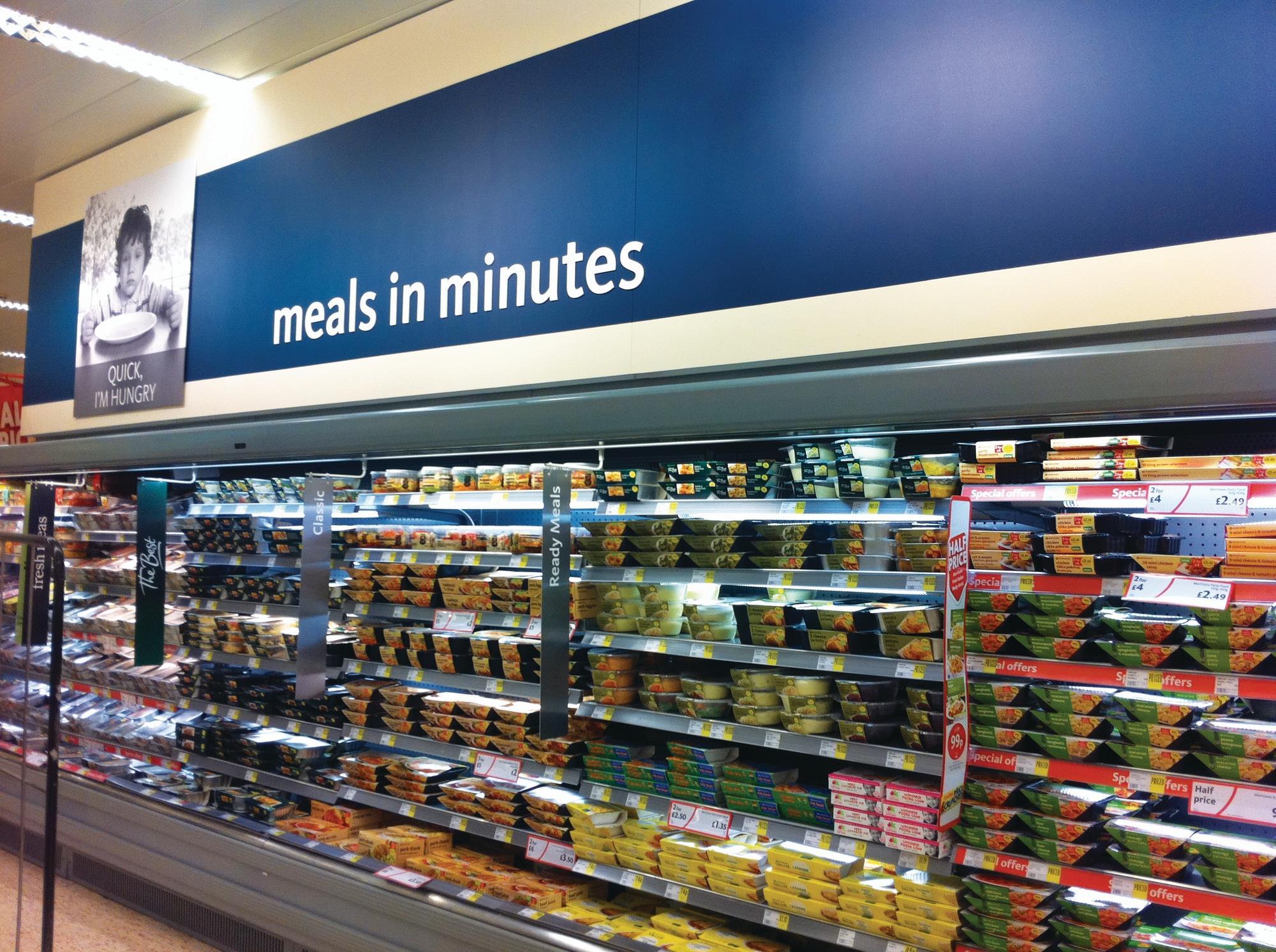 A glimpse of the Morrisons of the future | Store gallery | Retail Week