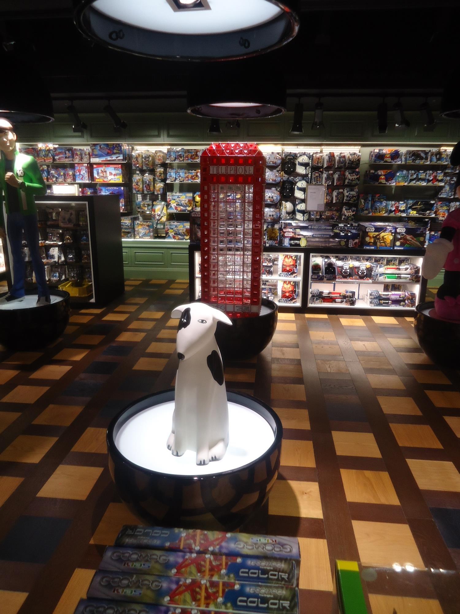 Store gallery: Harrods’ unveils its new toy department | Store gallery ...