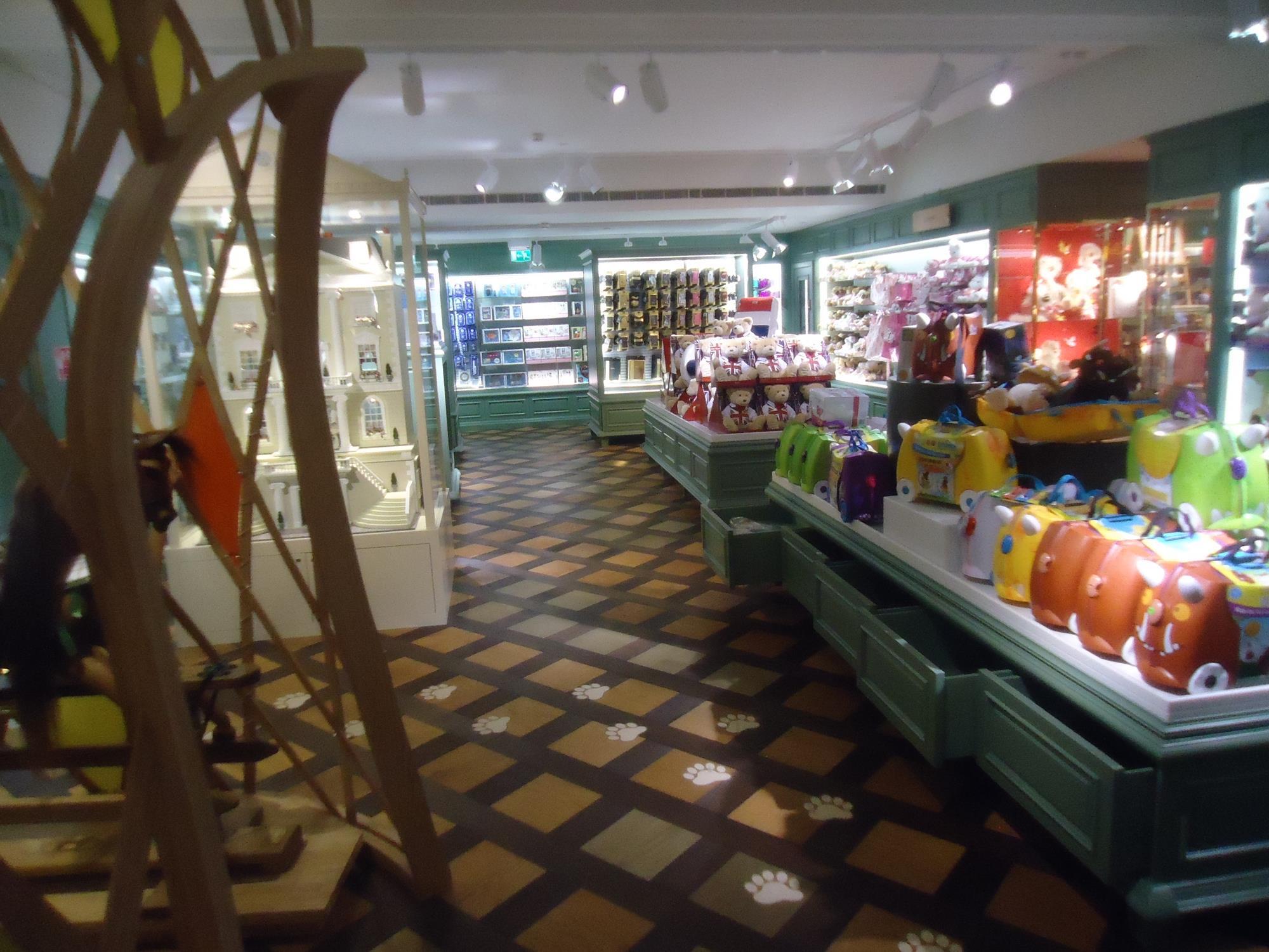 Store gallery: Harrods’ unveils its new toy department | Store gallery ...