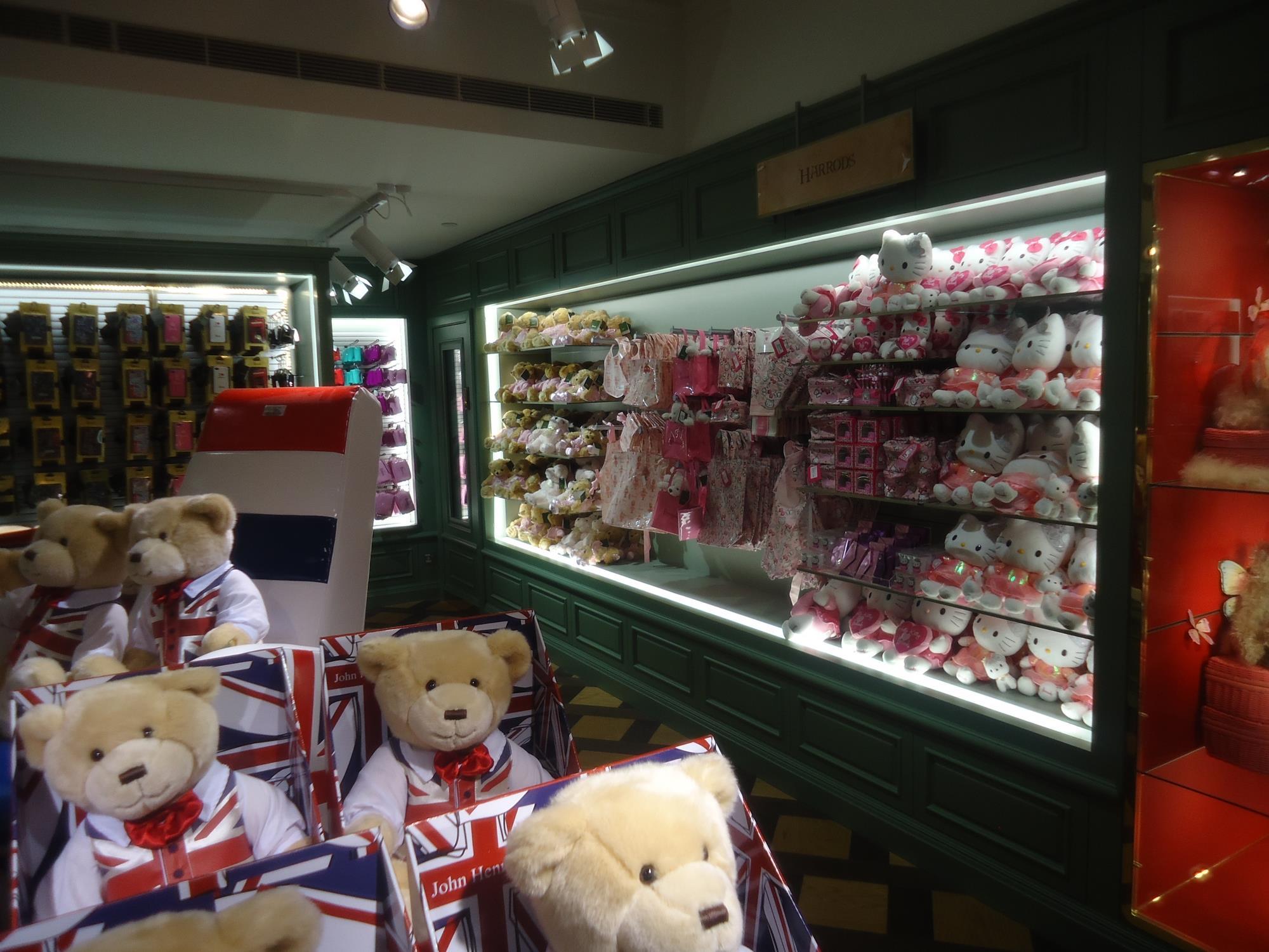 Store gallery: Harrods’ unveils its new toy department | Store gallery ...