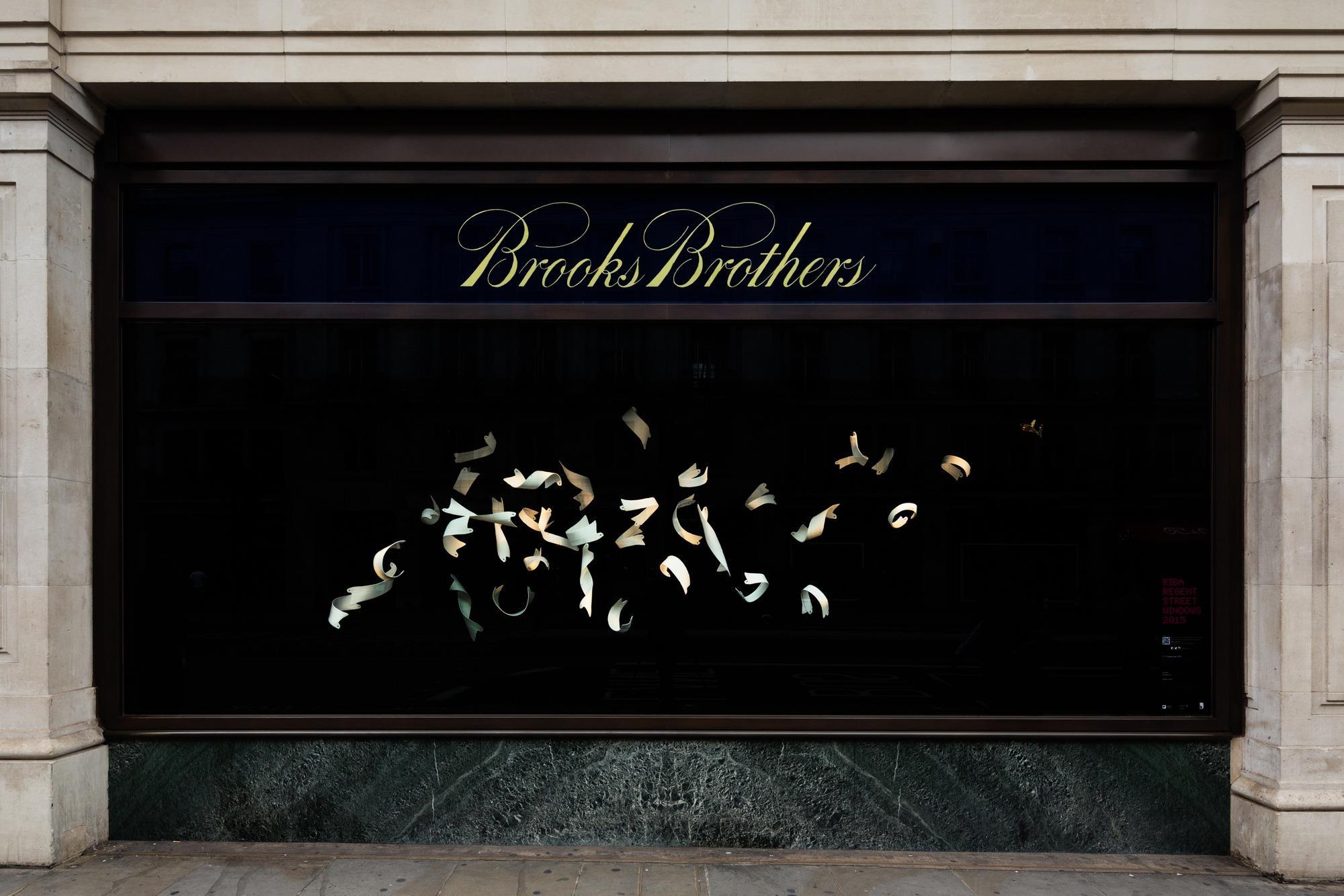 In pictures: retailers and architects team up to create amazing windows ...