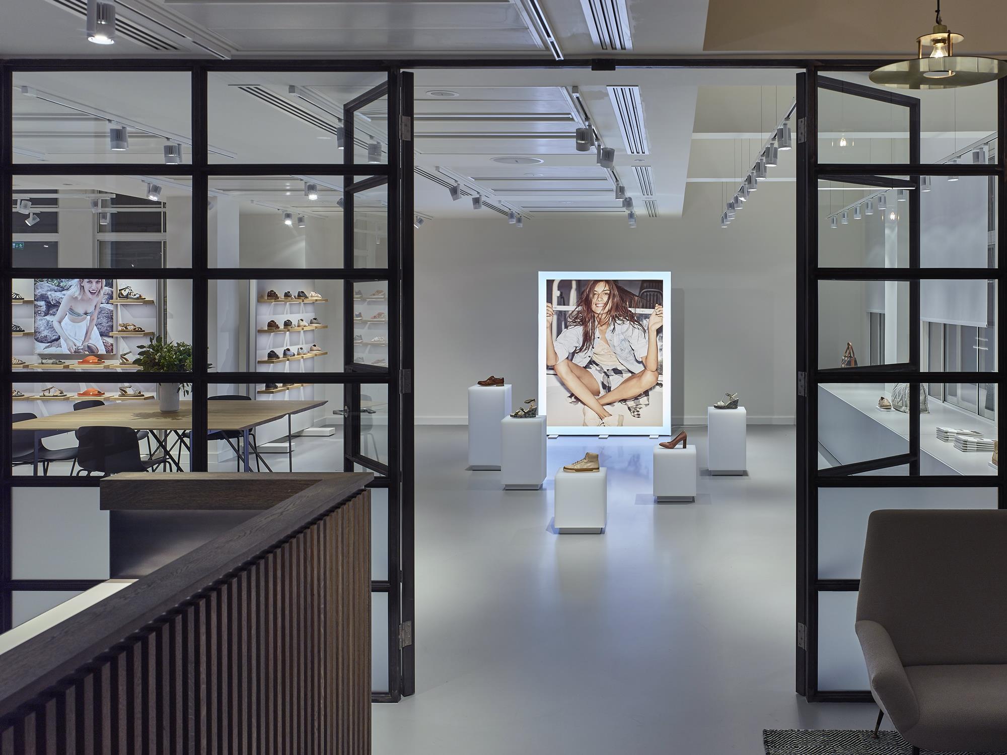 In pictures: Clarks steps into new era with focus on fashion and ...