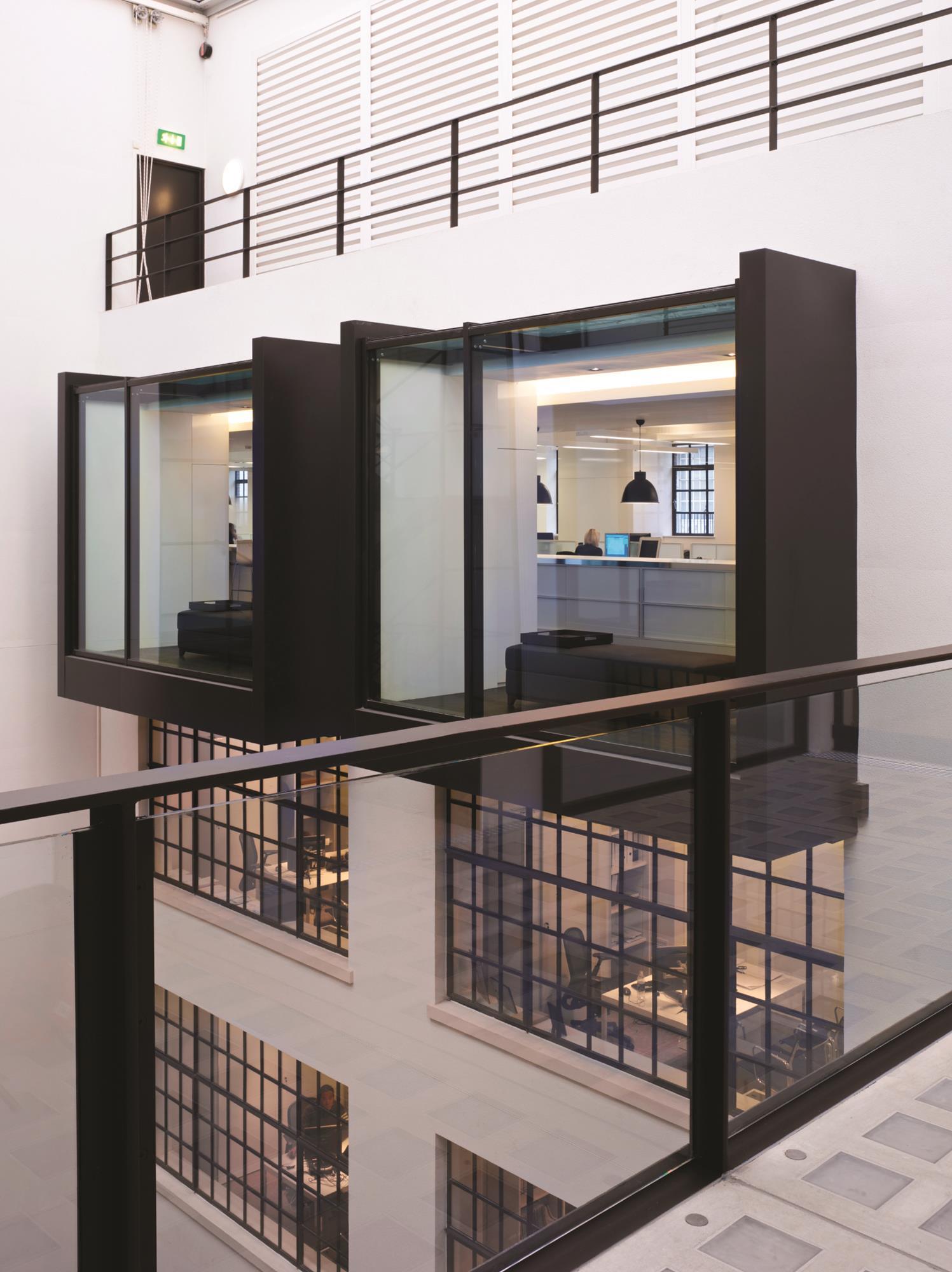 In pictures: The coolest retail offices in the UK | Analysis | Retail Week