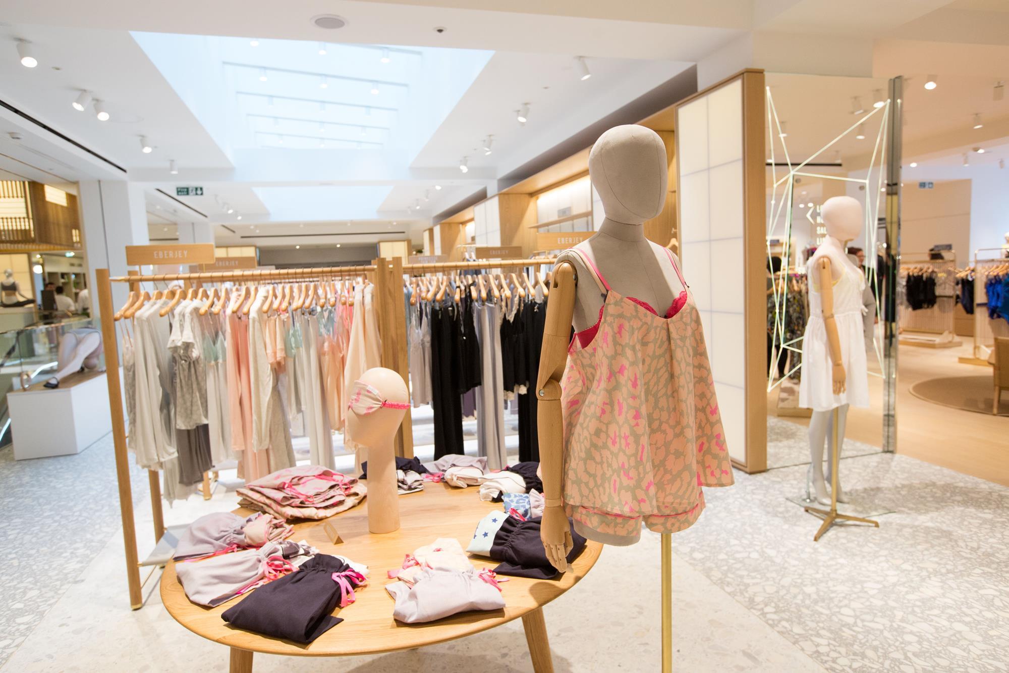 Store gallery: Selfridges’ Body Studio hits the ground running | Store ...