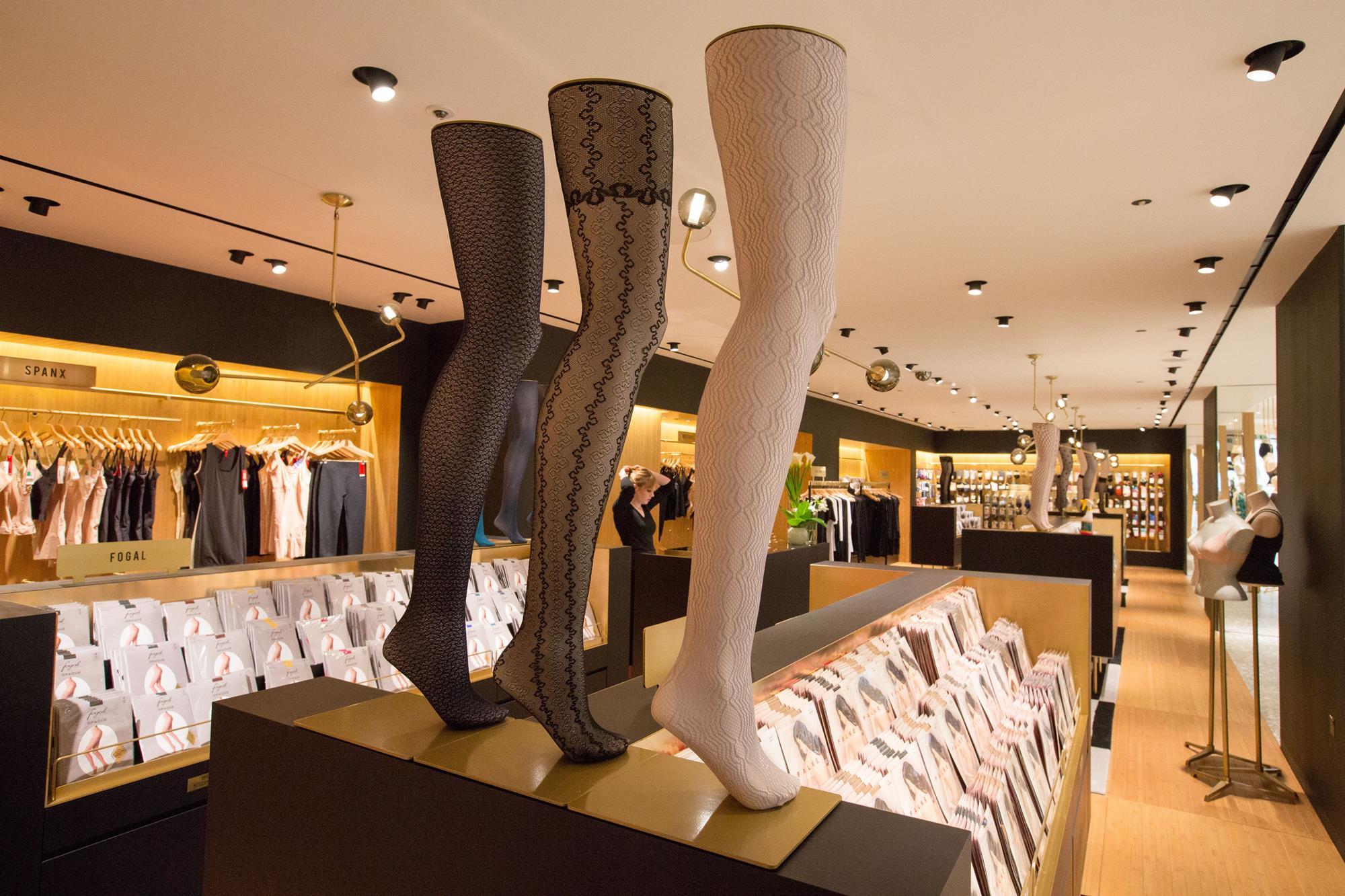 Store gallery: Selfridges’ Body Studio hits the ground running | Store ...