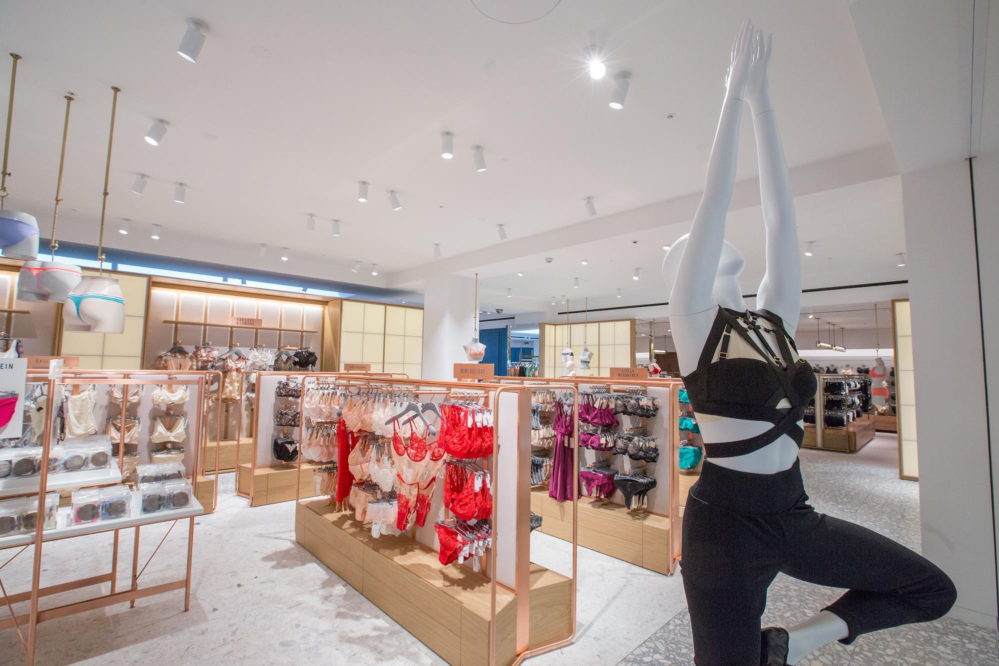 Store gallery: Selfridges’ Body Studio hits the ground running | Store ...