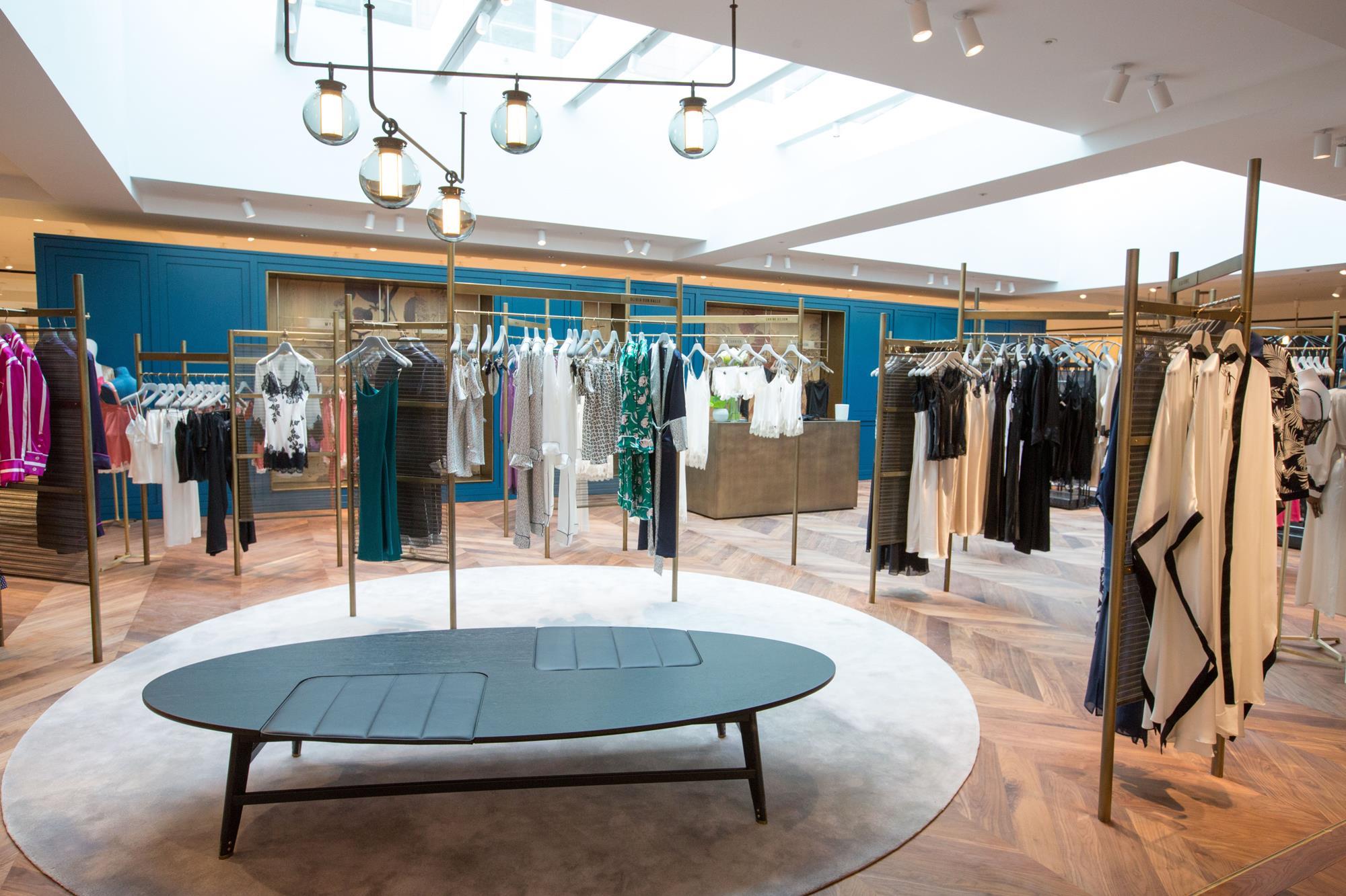 Store gallery: Selfridges’ Body Studio hits the ground running | Store ...