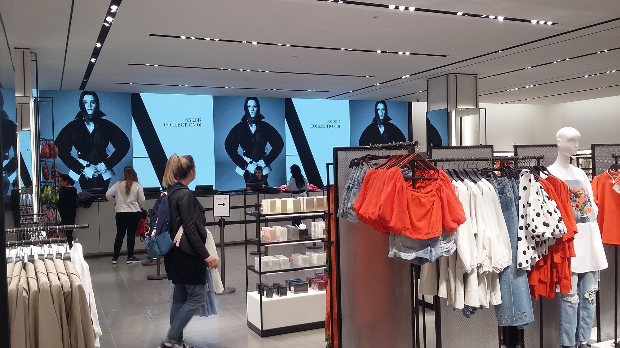 Store of the week: Zara goes large in Westfield London | News | Retail Week