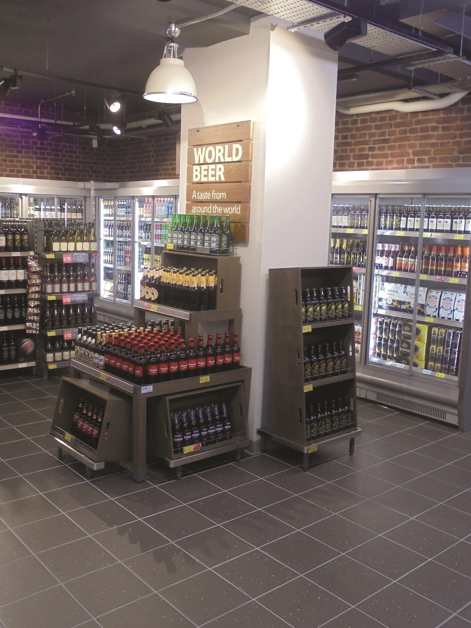Store of the week: Tesco in Queensway is a leap forward for convenience ...