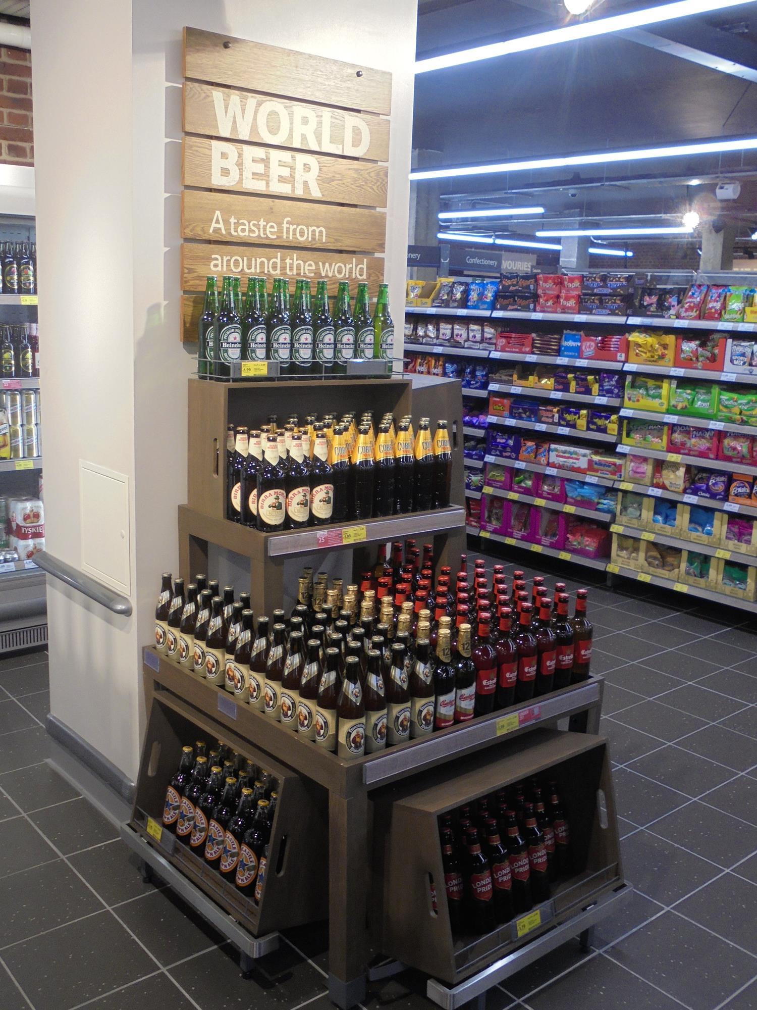 Store of the week: Tesco in Queensway is a leap forward for convenience ...