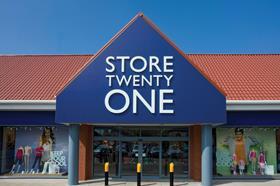 Store Twenty One: latest news, analysis and trading updates