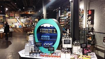 What are 2012's visual merchandising trends? | Store gallery | Retail Week